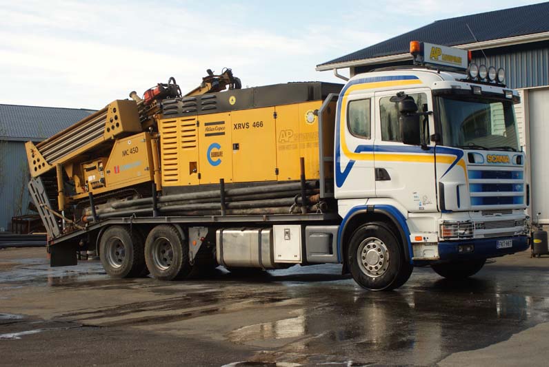 Comacchio 450 Åm 2005 - R-Tools